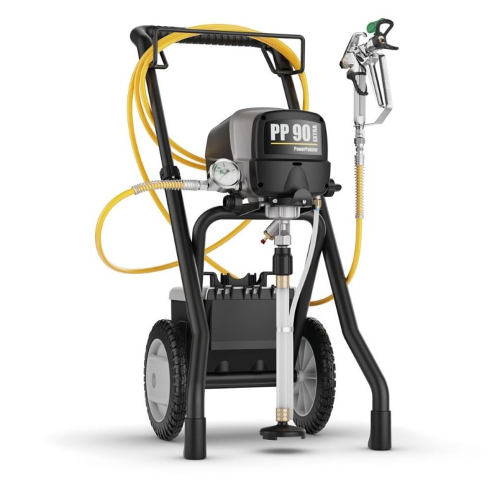 WAGNER Машина за безвъздушно боядисване PowerPainter 90 Extra | Dixishop.bg
